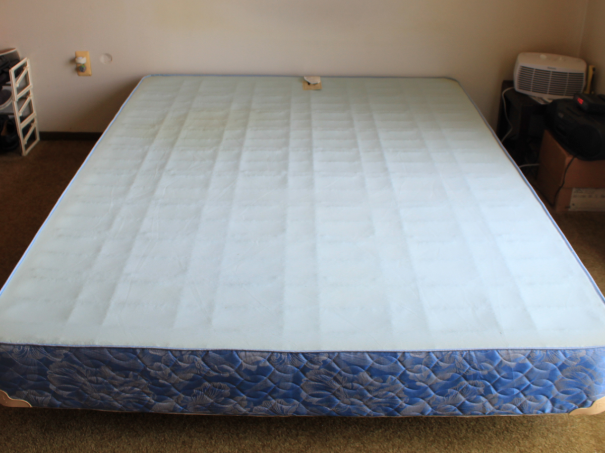box spring Archives - Helix Sleep