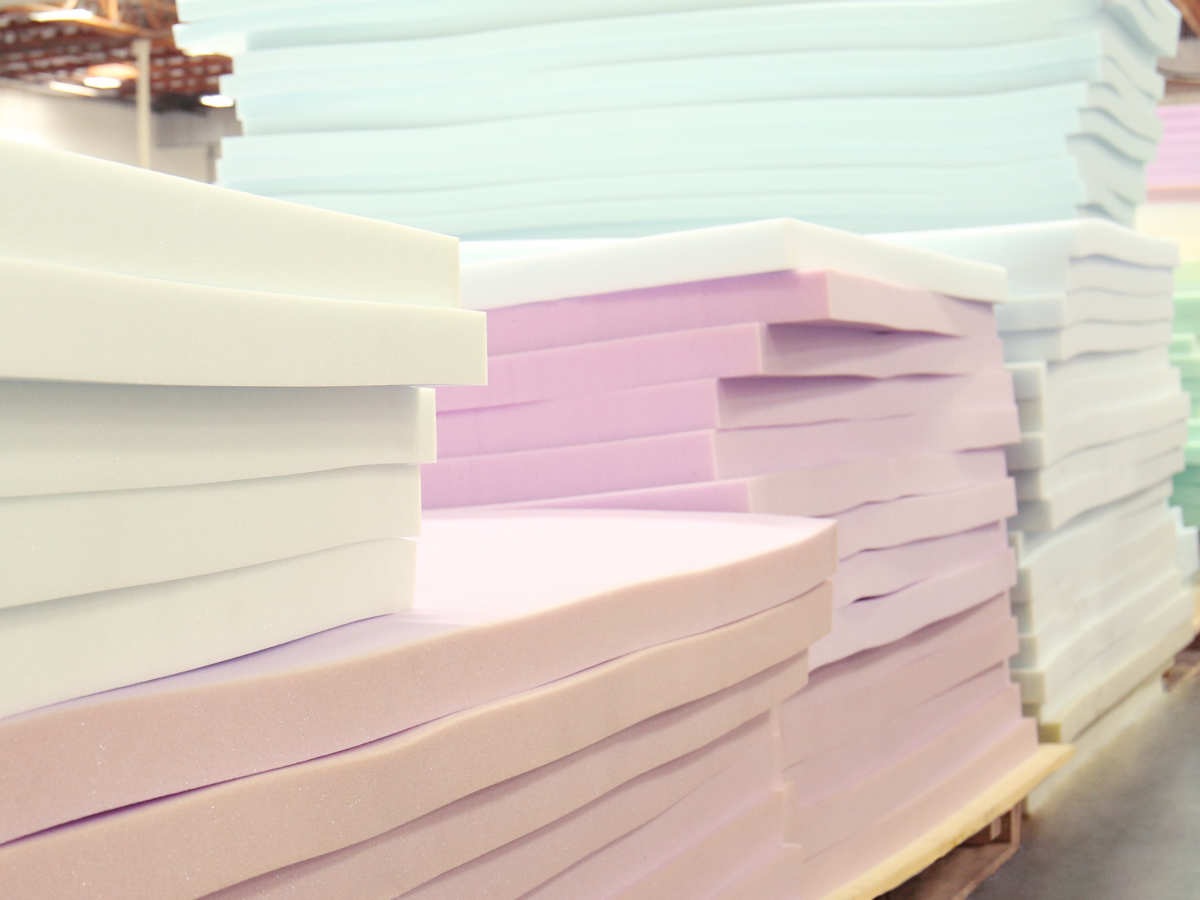 mattress materials Archives - Helixsleep