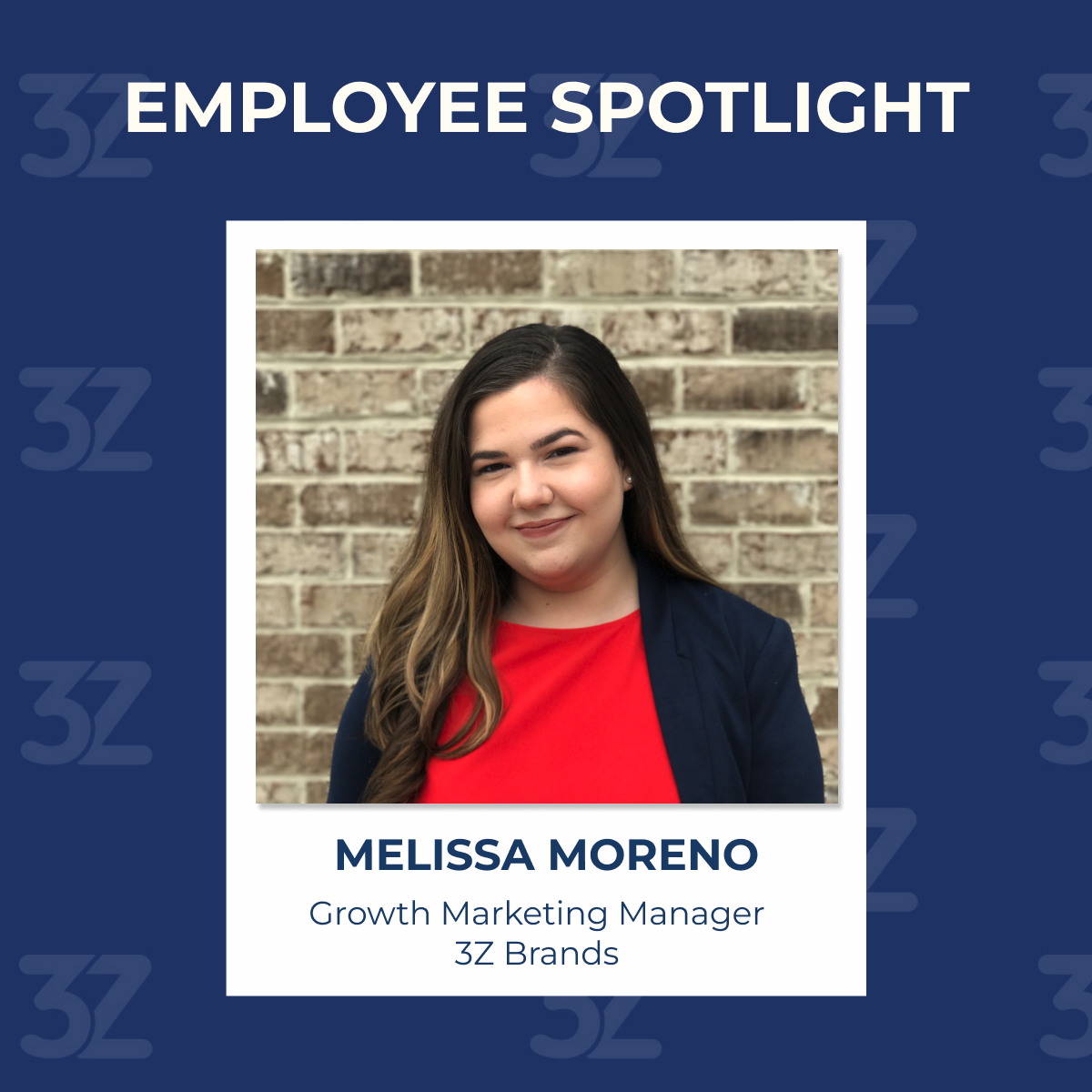3Z Brands Employee Spotlight: Melissa Moreno - Helixsleep
