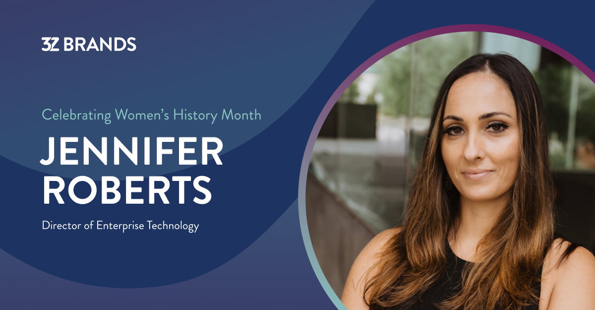 Women's History Month Spotlight: Jennifer Roberts - Helixsleep