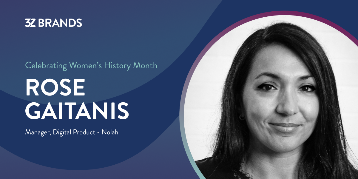 Women's History Month Spotlight: Rose Gaitanis - Helixsleep