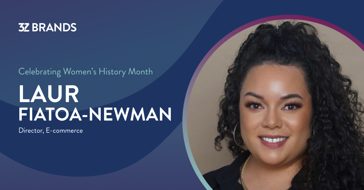 Women’s History Month Spotlight: Laur Fiatoa-Newman - Helixsleep