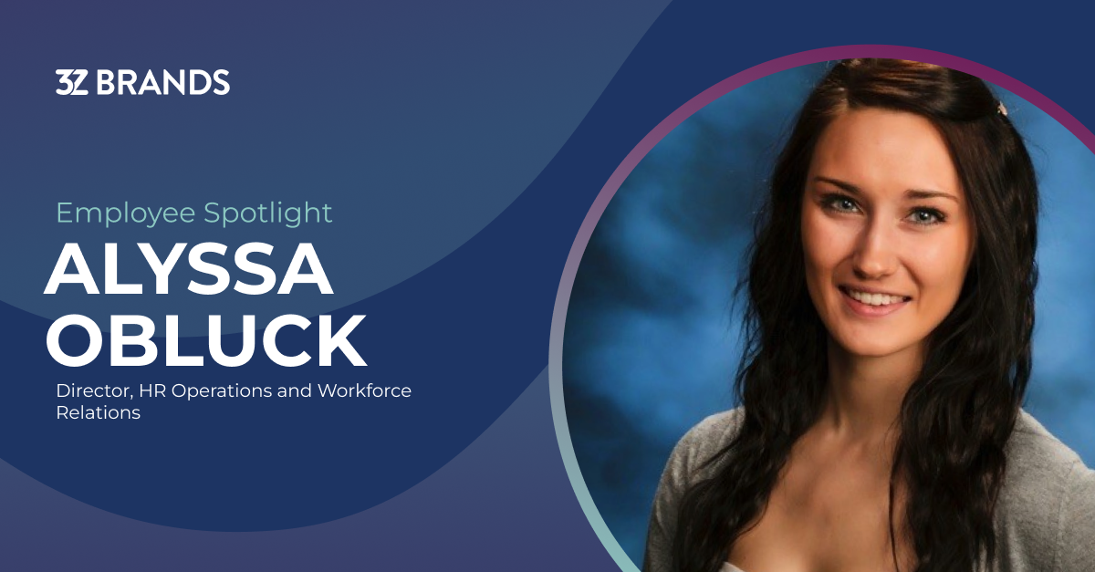 3Z Brands Employee Spotlight: Alyssa Obluck - Helixsleep