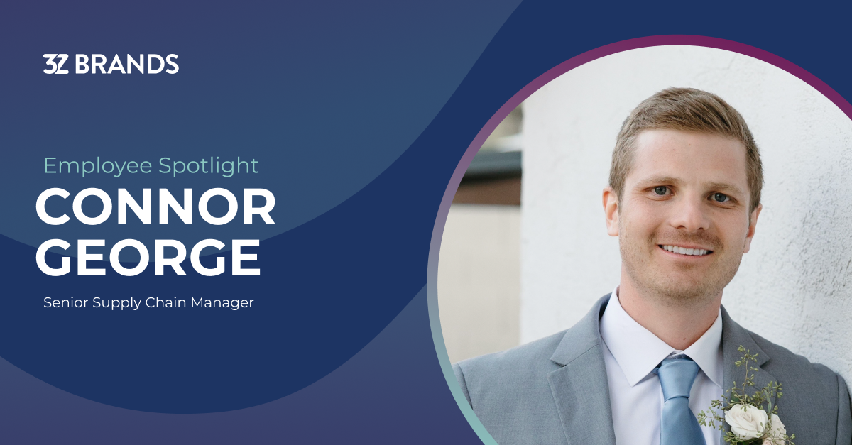 3Z Brands Employee Spotlight: Connor George - Helixsleep